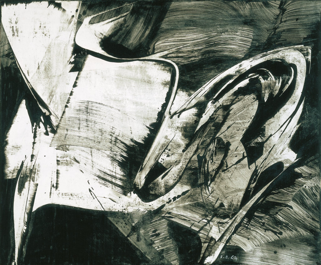"PRESSINA" - K.O. Götz