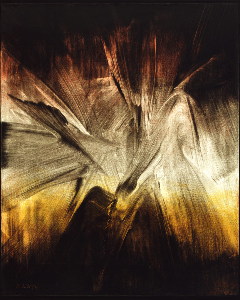 "GLIMME" - K.O. Götz