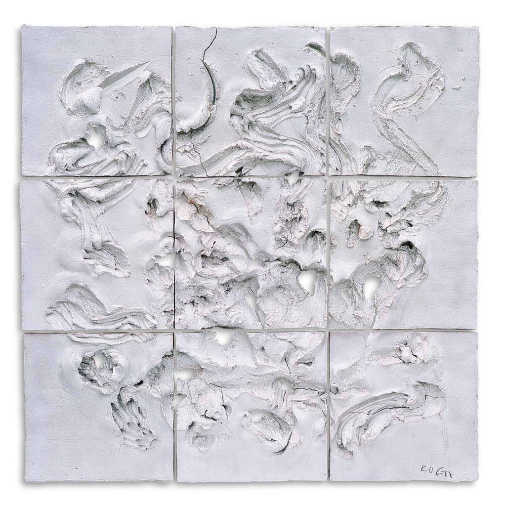 "Ragar II" - K.O. Götz